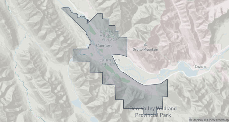 Canmore Housing Market Report: 23rd May, 2026 | Wahi