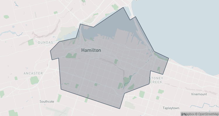 City of Hamilton Housing Market Report: 7th May, 2026 | Wahi