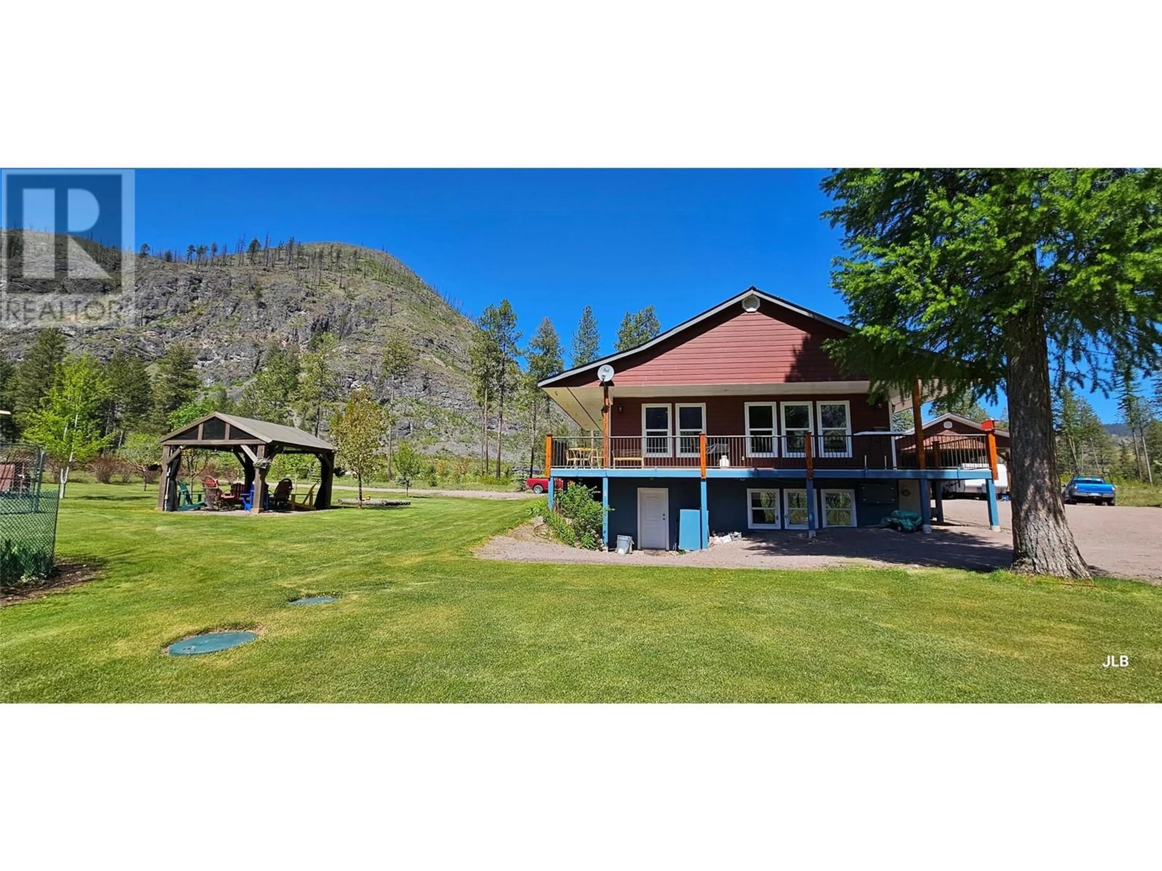 125 Des Mazes Road, Westbridge, British Columbia | Wahi