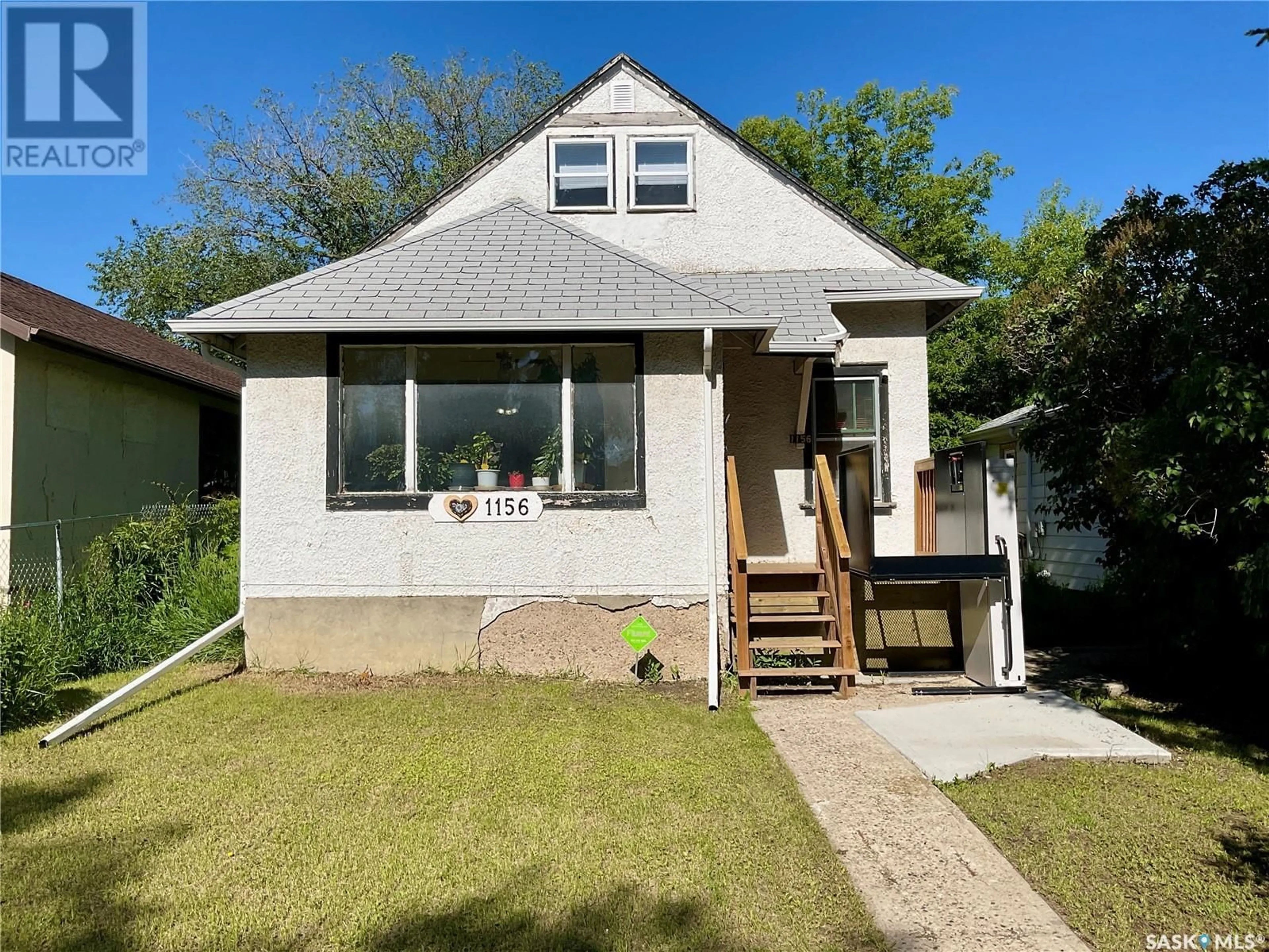1156 Elphinstone STREET, Regina, Saskatchewan | Wahi