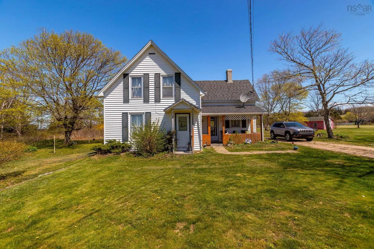 40 Hampton Wharf Road, Hampton, Nova Scotia | Wahi