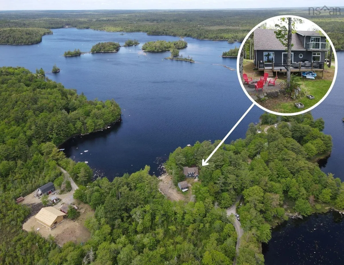81 Lake Deception Rd, Middle Ohio, Nova Scotia | Sold | Wahi
