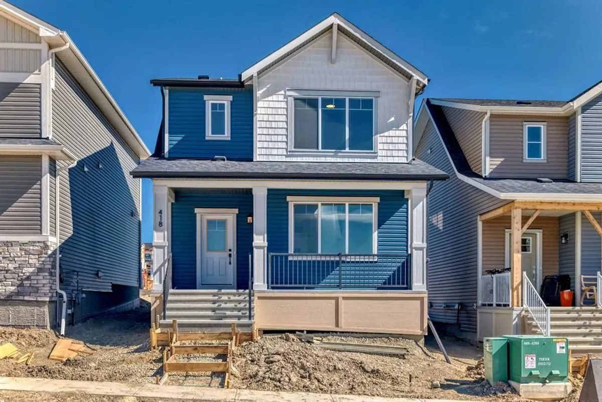 418 Bayview Manor, Airdrie, Alberta | Sold | Wahi