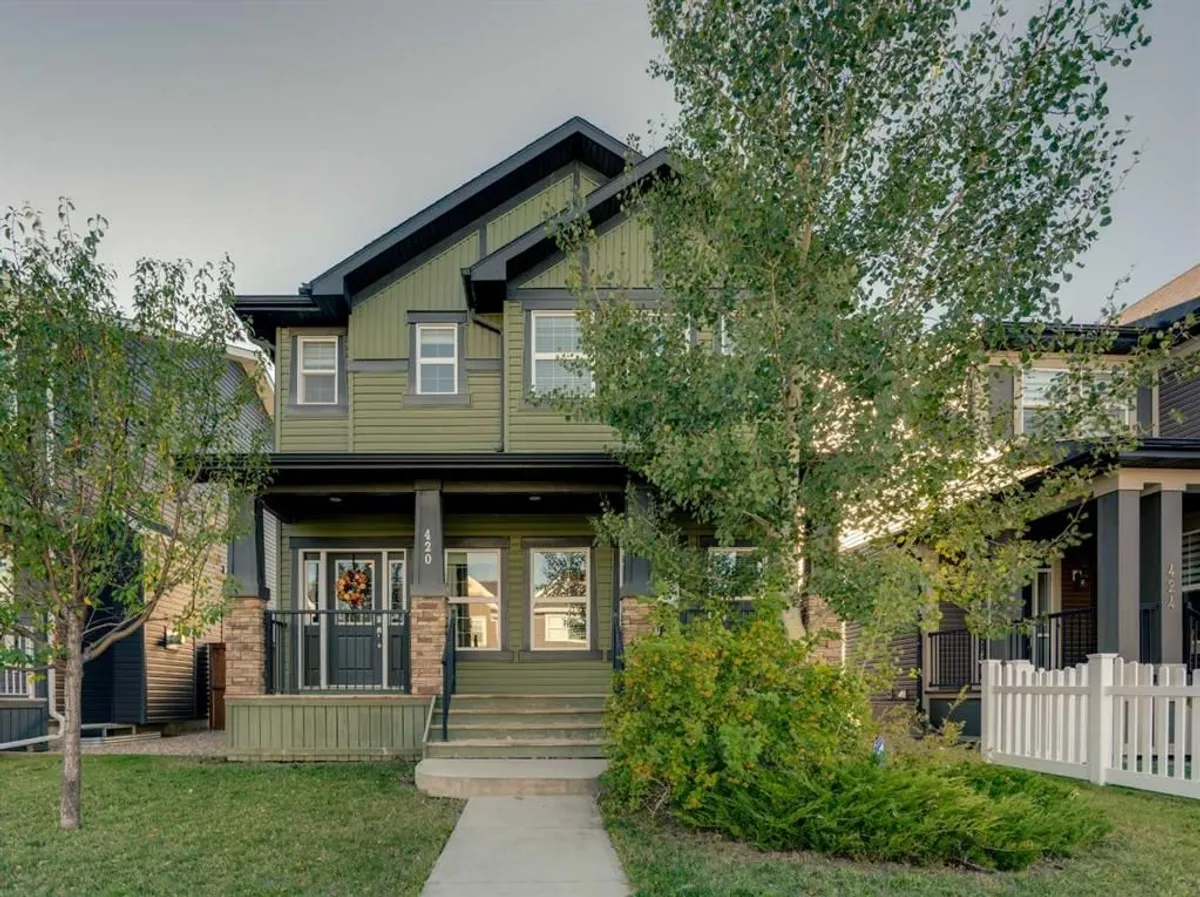 420 Evanston Way, Calgary, Alberta | Sold | Wahi