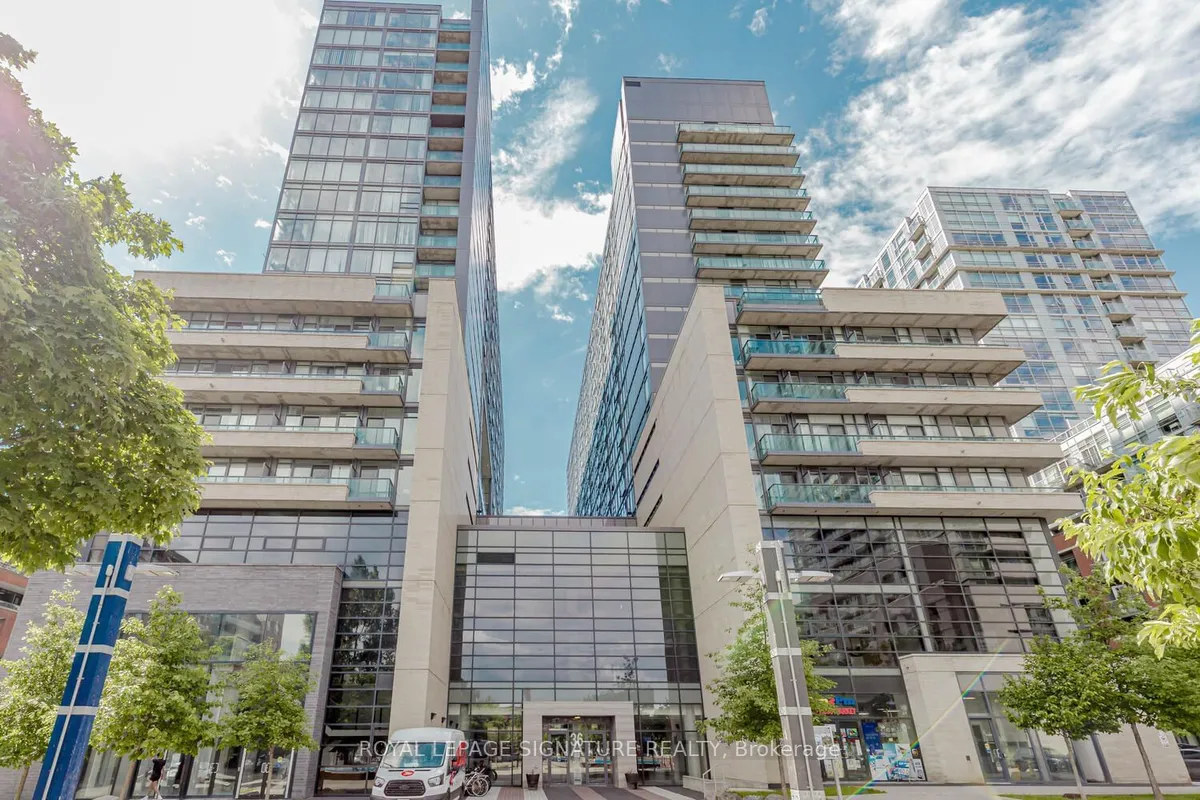 36 Lisgar St #1921, Toronto, Ontario | Sold | Wahi