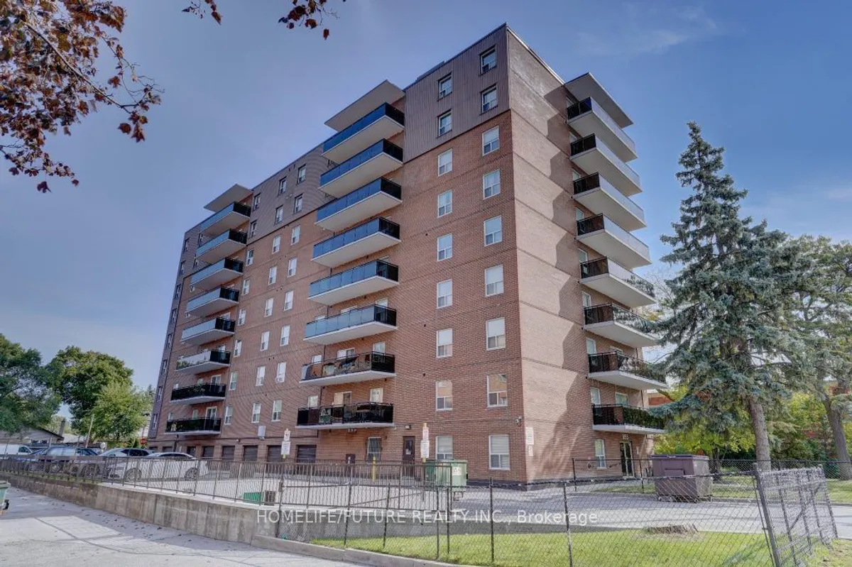 855 Kennedy Rd #506, Toronto, Ontario | Off Market | Wahi
