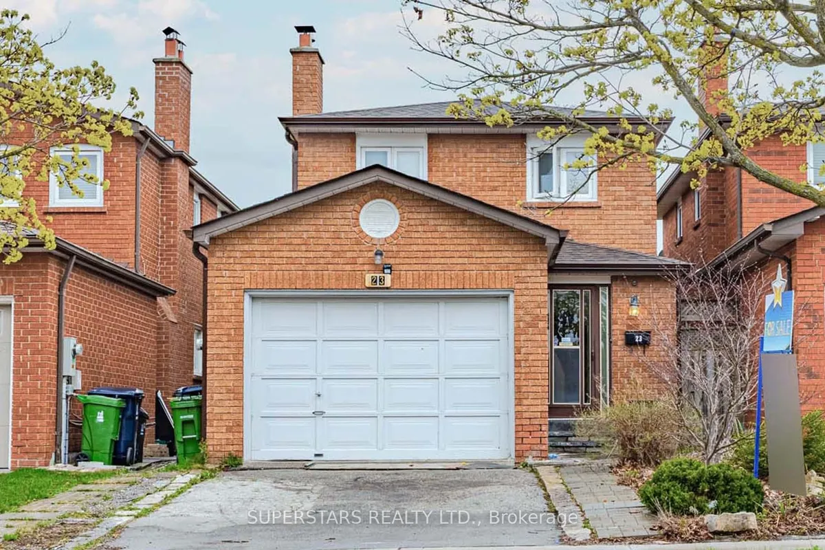 23 Lord Sydenham Crt, Toronto, Ontario | Sold | Wahi