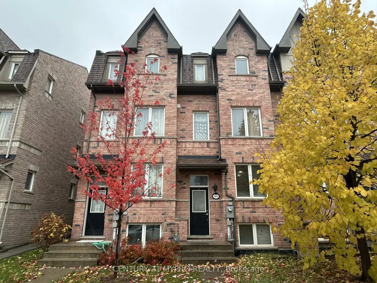 20 Zezel Way, Toronto, Ontario | Off Market | Wahi