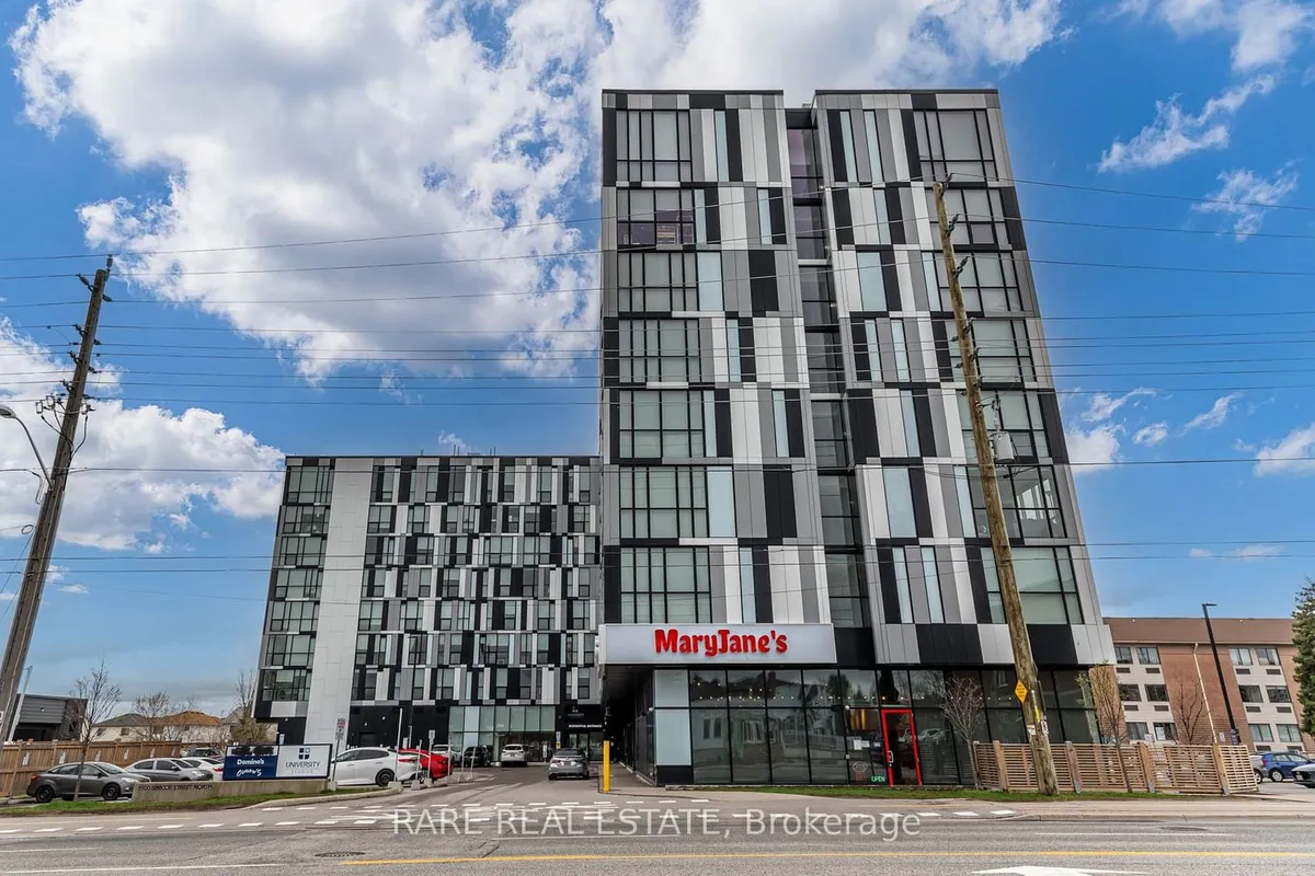 1900 Simcoe St #317, Oshawa, Ontario | Sold | Wahi