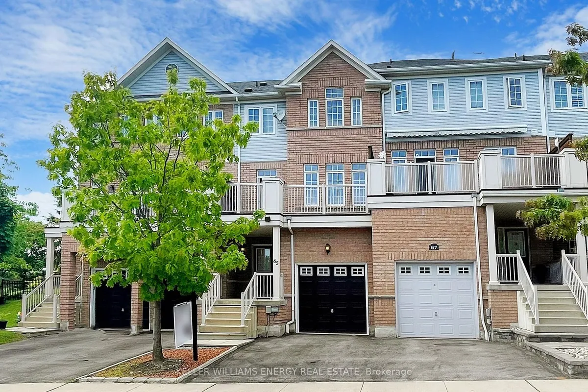 65 Barkdale Way, Whitby, ON: Get $7.5K Cashback | Wahi