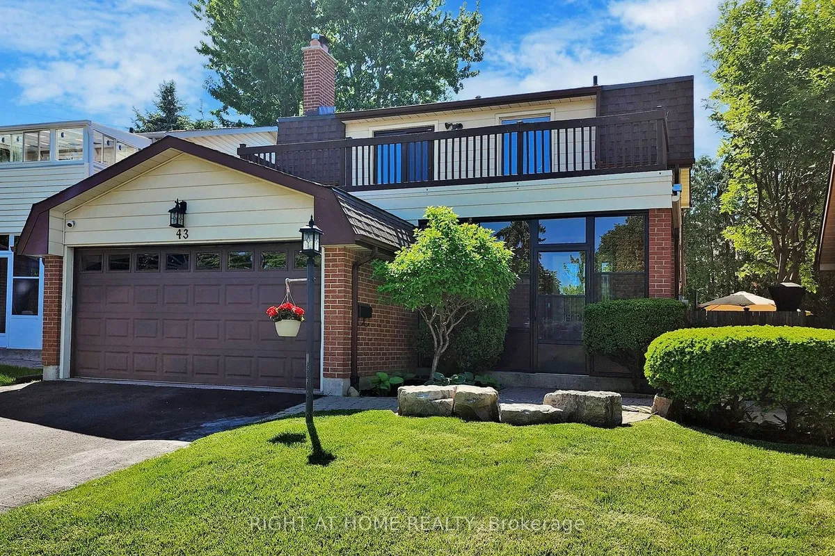 43 Huntsmill Blvd, Toronto, Ontario | Sold | Wahi