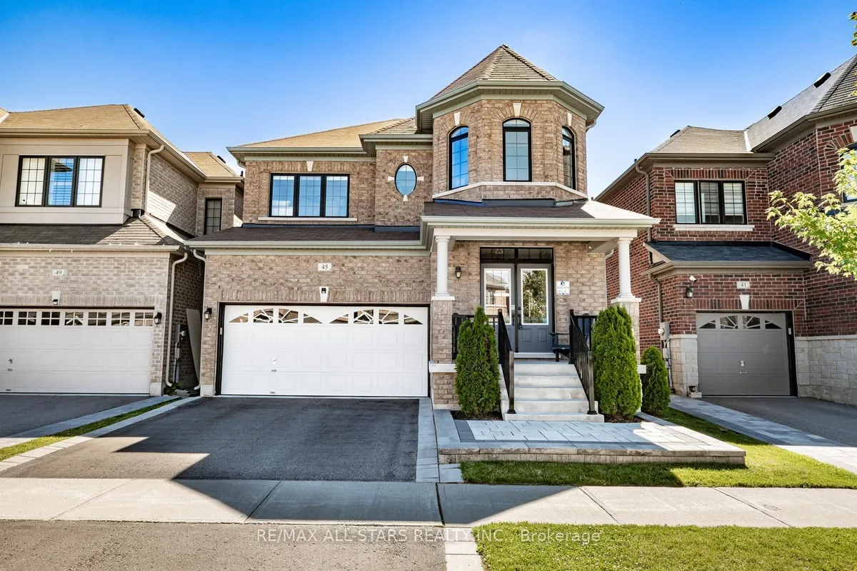 45 Jake Smith Way, Whitchurch-Stouffville, ON: Get $14.5K Cashback | Wahi