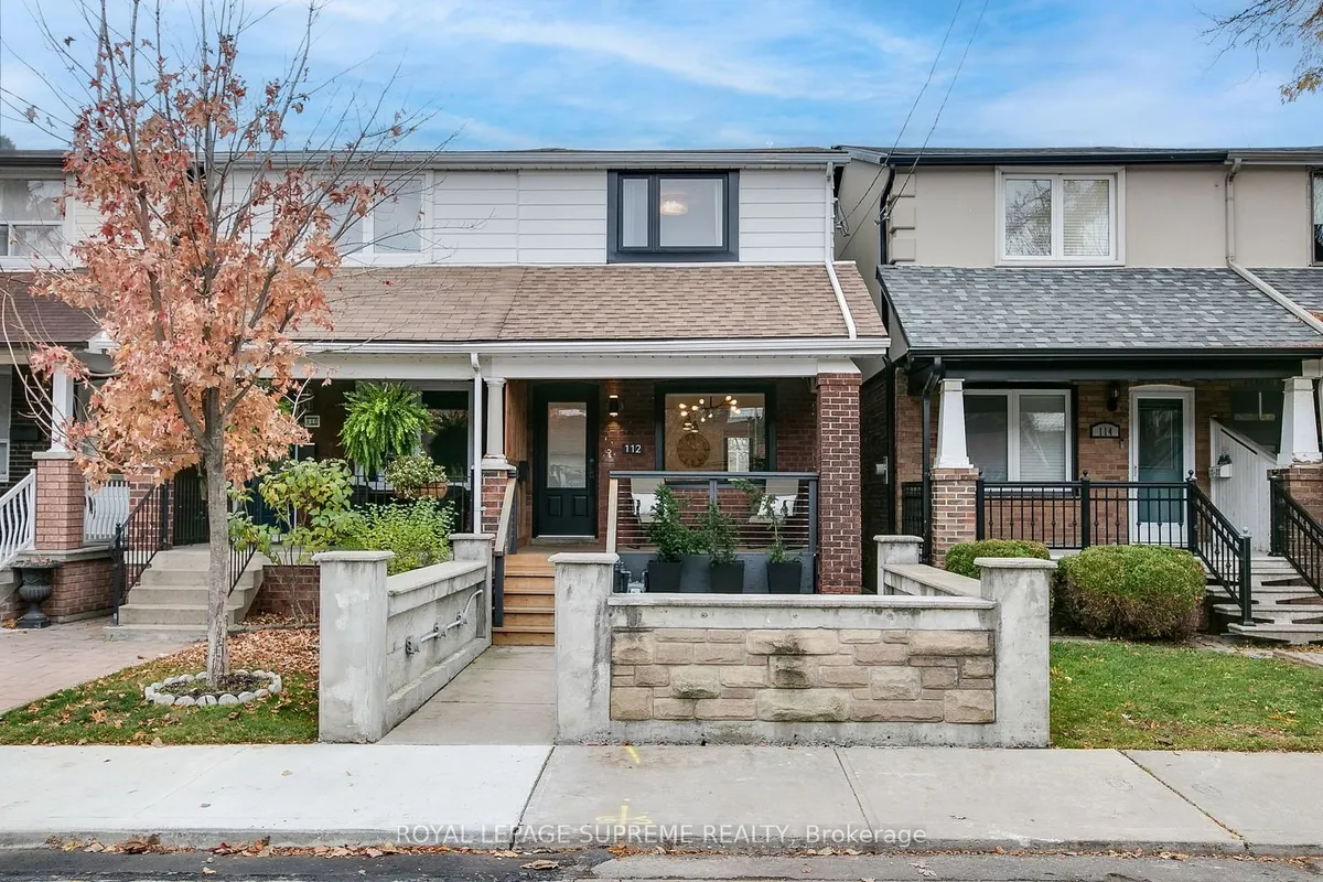 112 Rosethorn Ave, Toronto, Ontario | Sold | Wahi