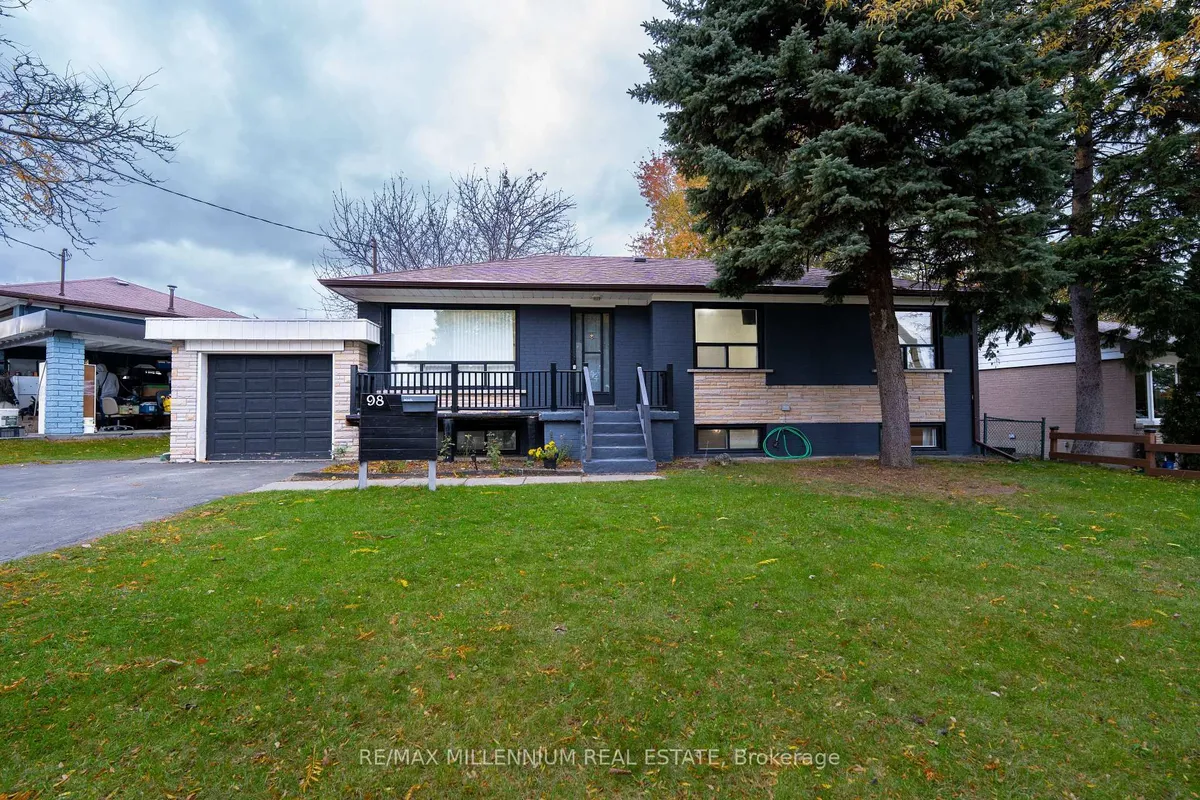 98 Stavely Cres, Toronto, Ontario | Off Market | Wahi