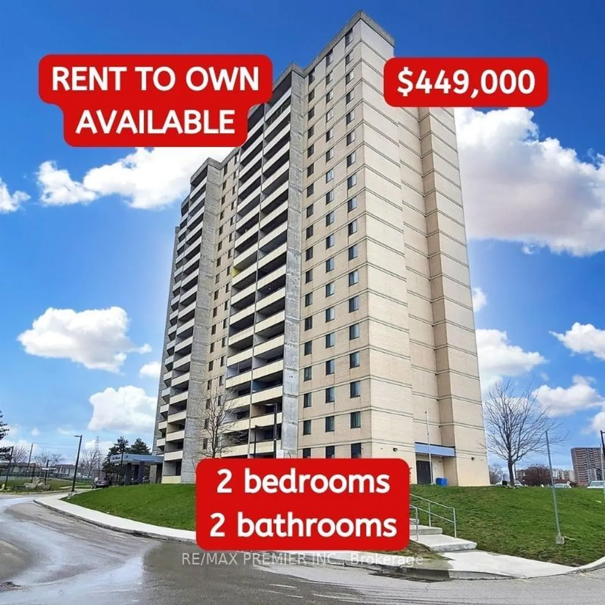 5 San Romano Way #903, Toronto, Ontario | Sold | Wahi