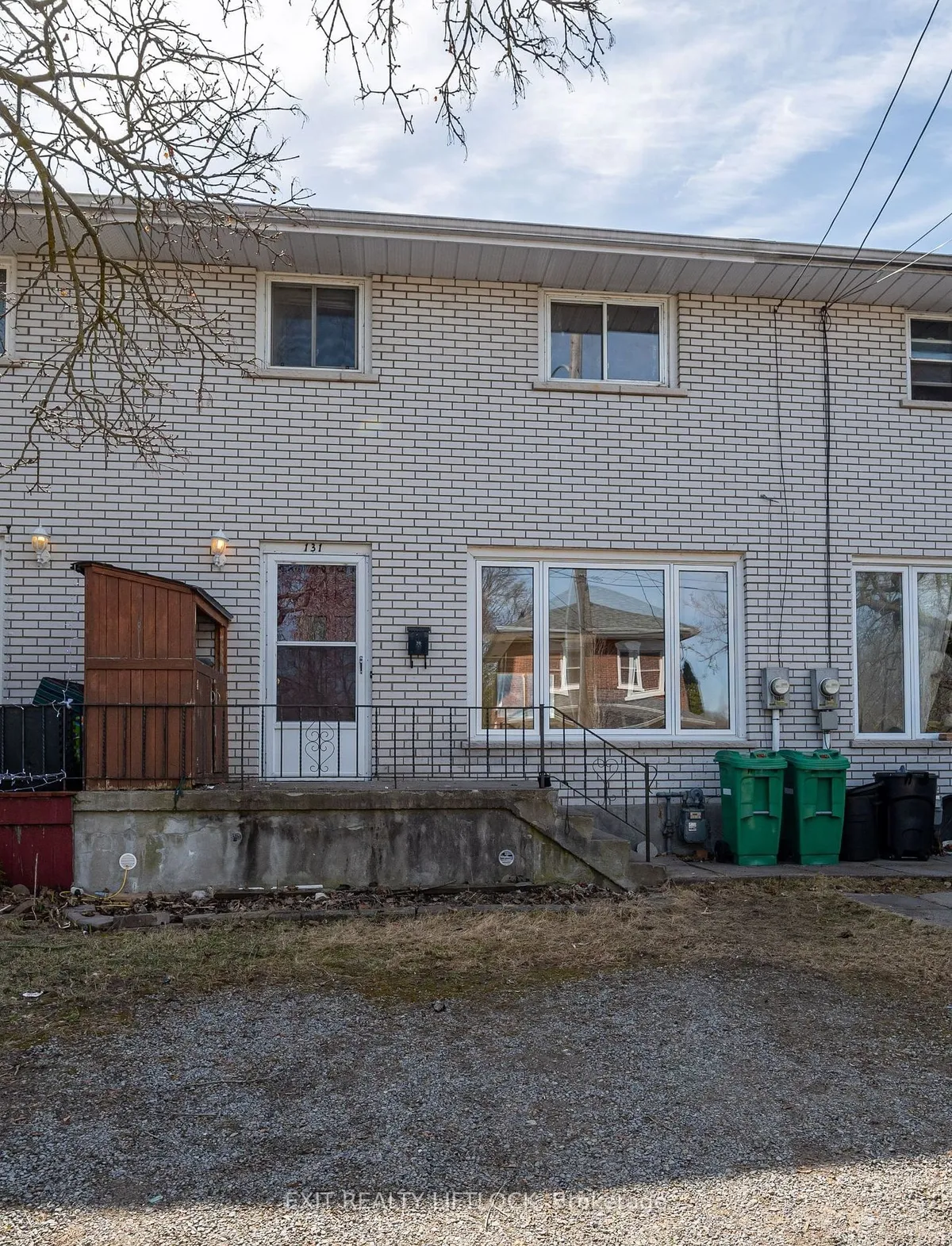 131 Stanley Ave, Peterborough, Ontario | Townhouse | Wahi