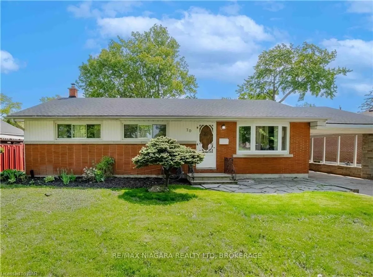 70 DIFFIN Dr, Welland, Ontario | Sold | Wahi